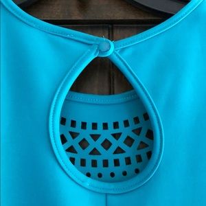 Zunie | Dresses | Zuni Girls Dress Turquoise Size 4 | Poshmark